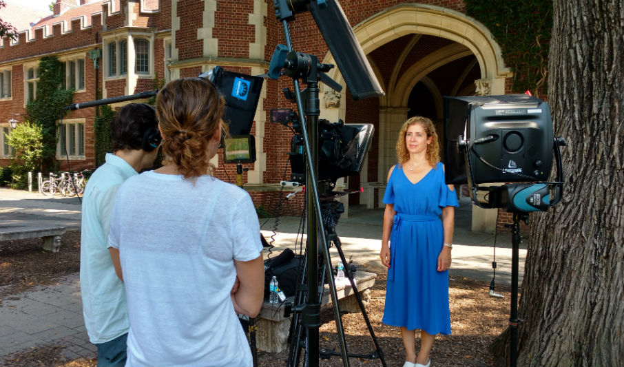 Maria E. Moreyra Garlock | Princeton University