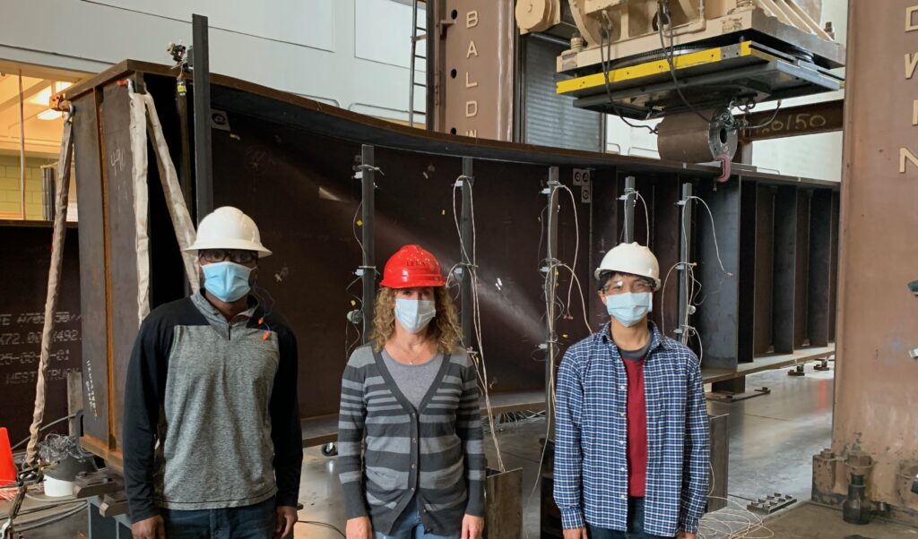 Maria E. Moreyra Garlock | Princeton University