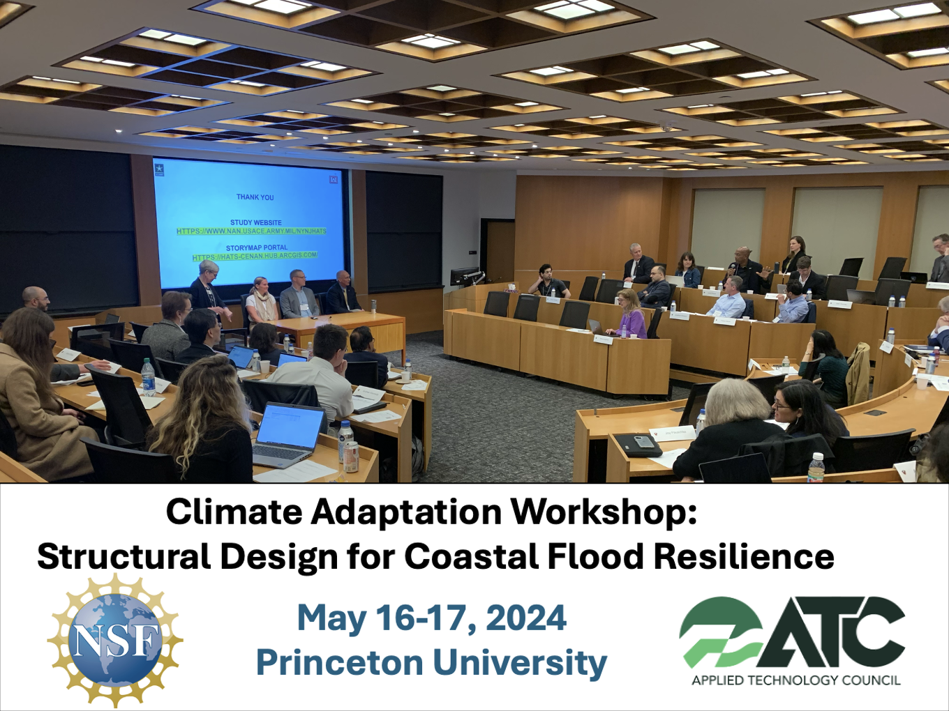 Climate Adaptation Workshop: Structural Design for Coastal Flood ...